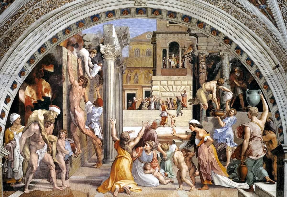 Did you know that the ancient St Peter's Basilica in Vatican is also ...