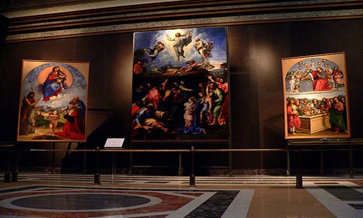 Pinacoteca - The Vatican Museums - VisitVaticanCity.org
