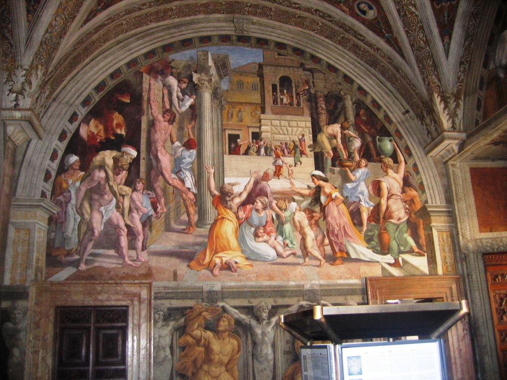 Raphael’s Rooms - The Vatican Museums - VisitVaticanCity.org
