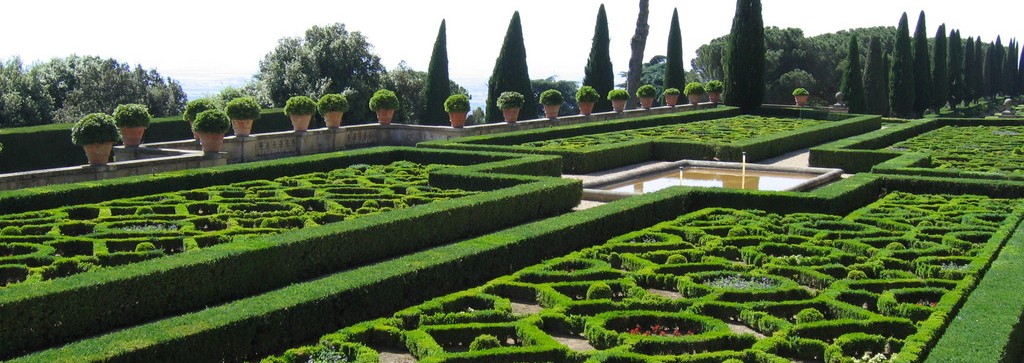 The Vatican Gardens - VisitVaticanCity.org